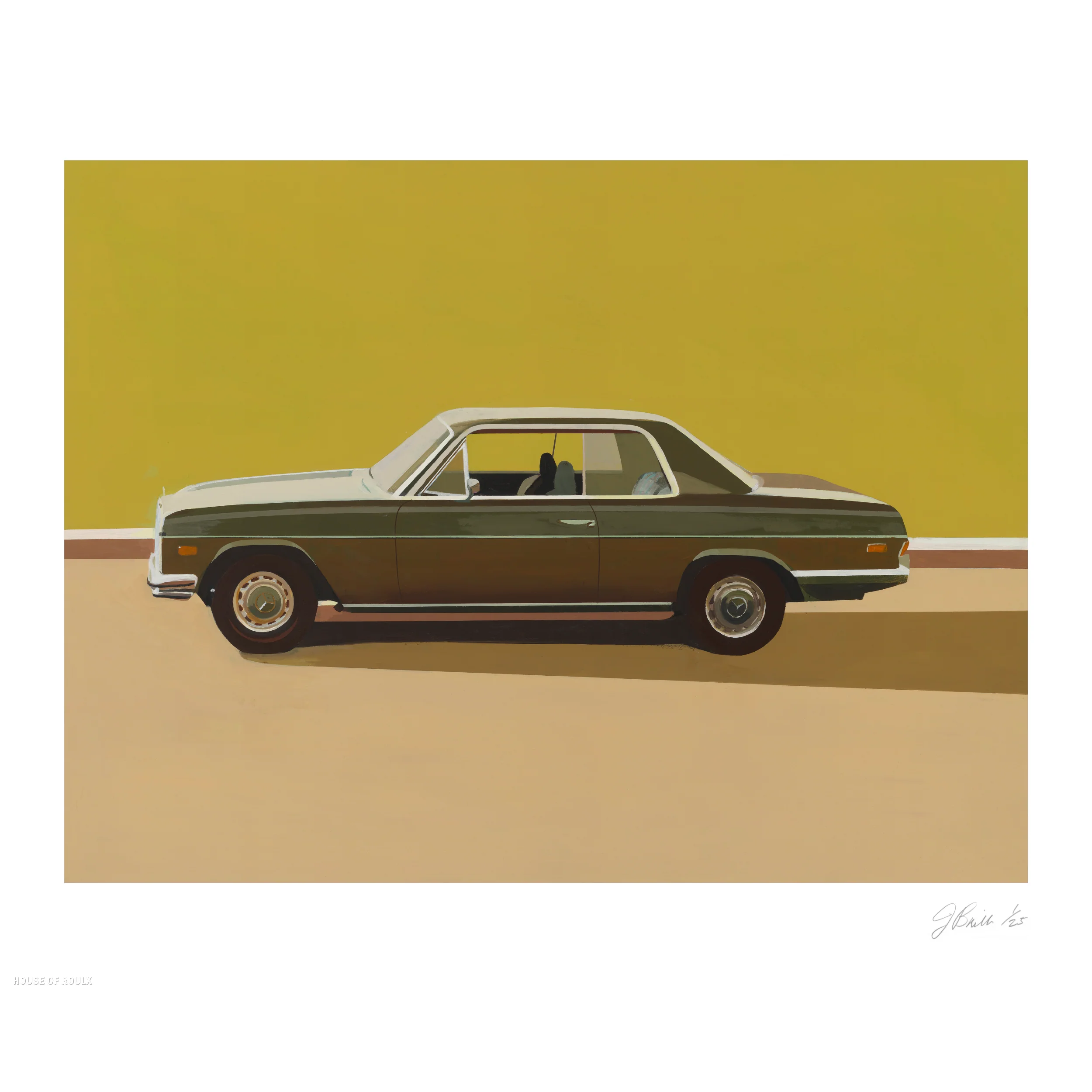 Mercedes by Jessica Brilli | Colonna Contemporary