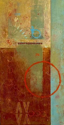 Numeri, 2024 by Anthony Zecca | Colonna Contemporary