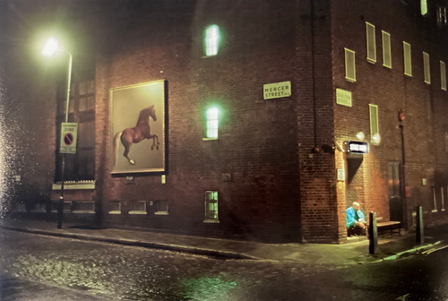 Mercer Street | Colonna Contemporary