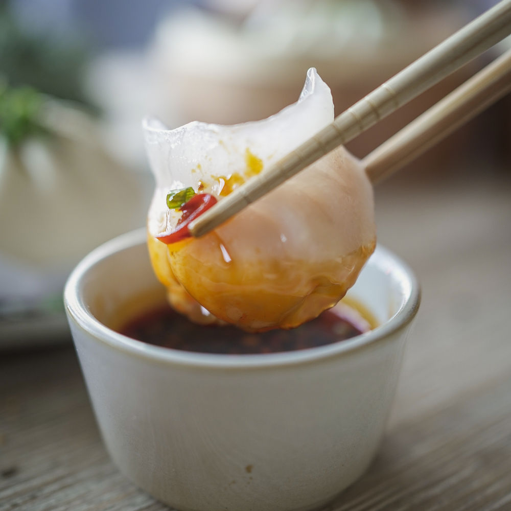 HA KAO - RAVIOLIS AUX CREVETTES