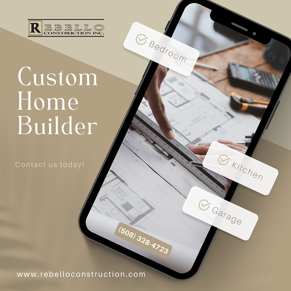 Choosing the Right Custom Home Builder: A Guide from Rebello Construction