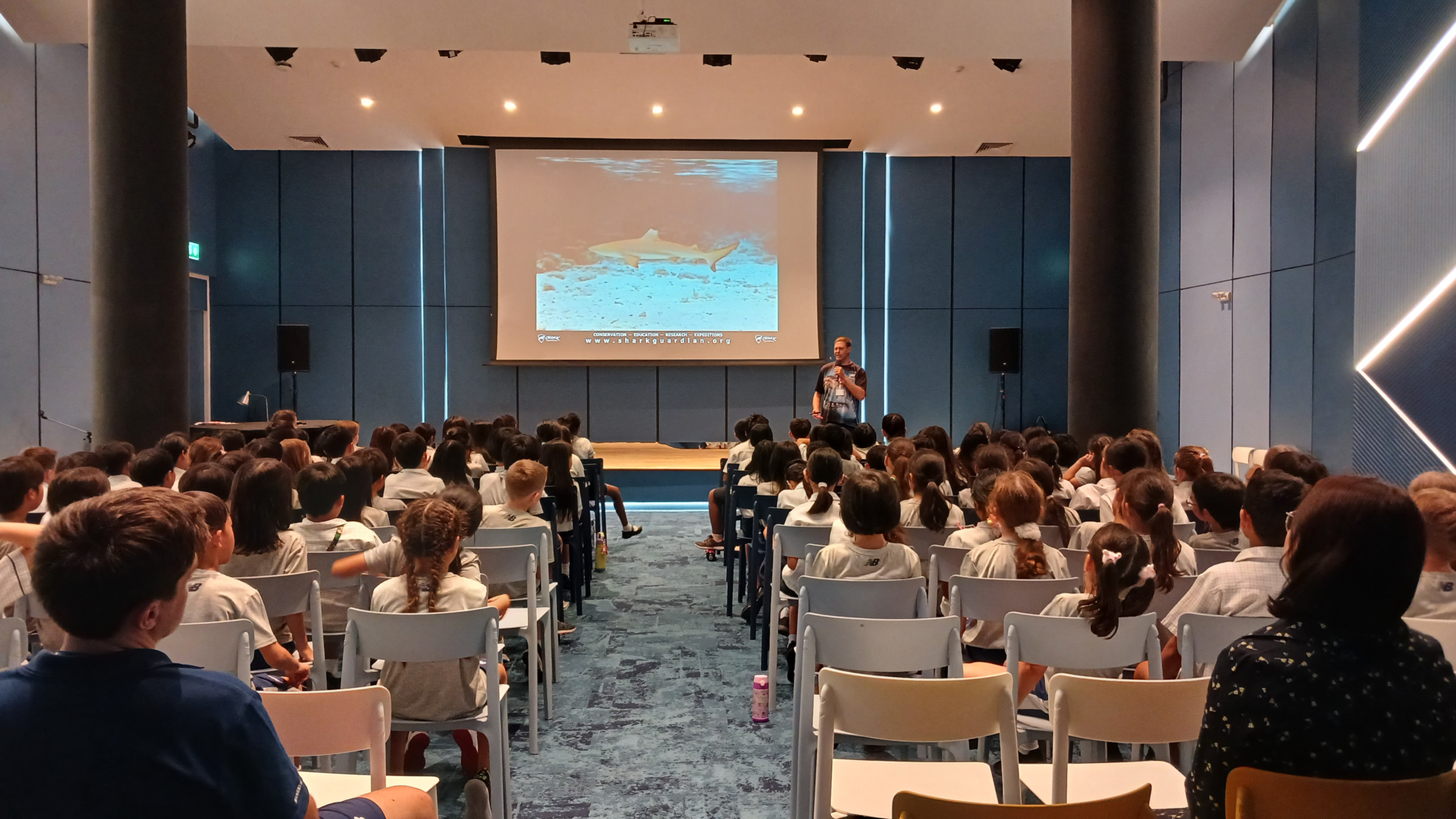 SHARK EDUCATION | sharkguardian