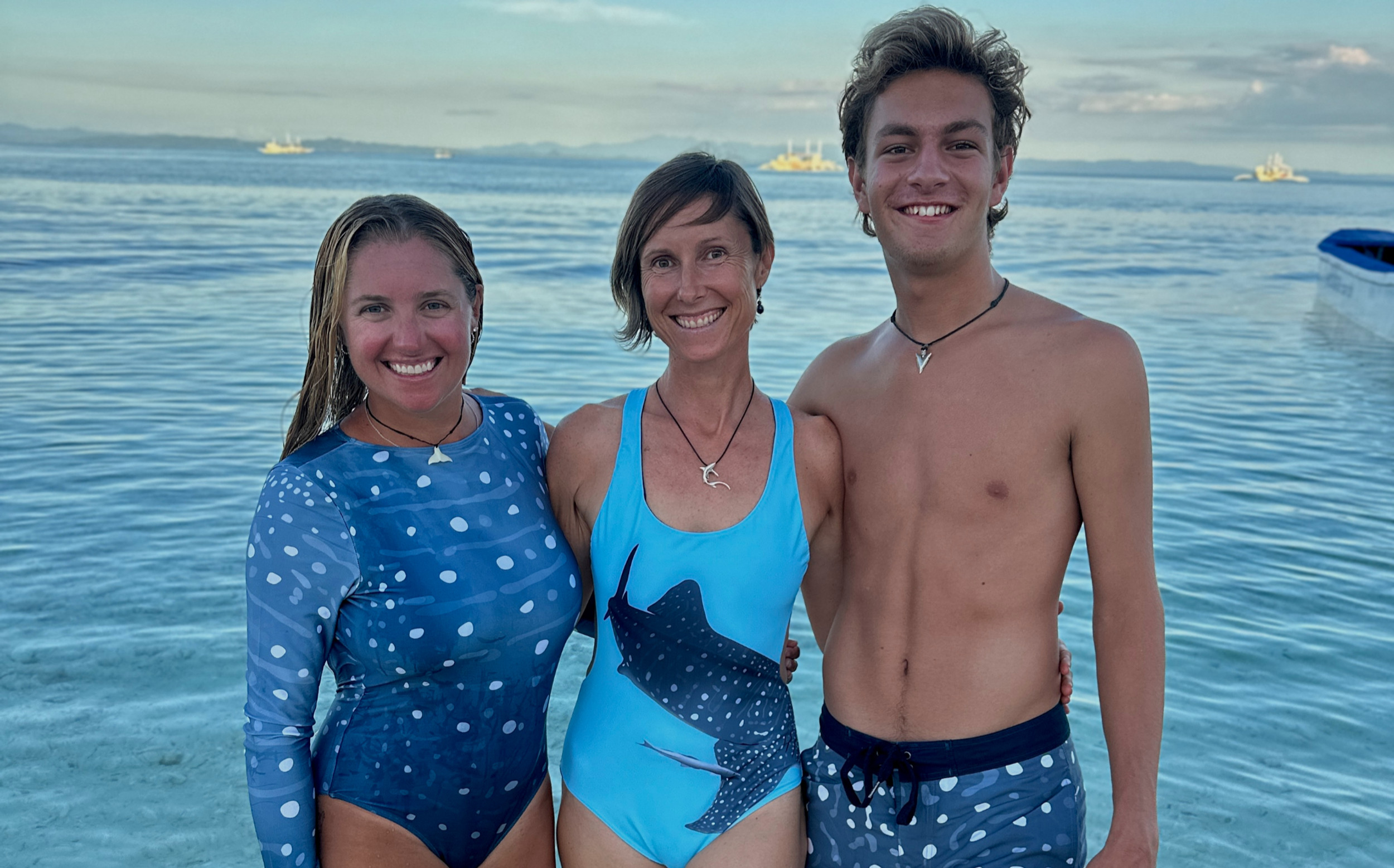 Shark Guardian are proud to announce a new collaboration with In Sharks ...