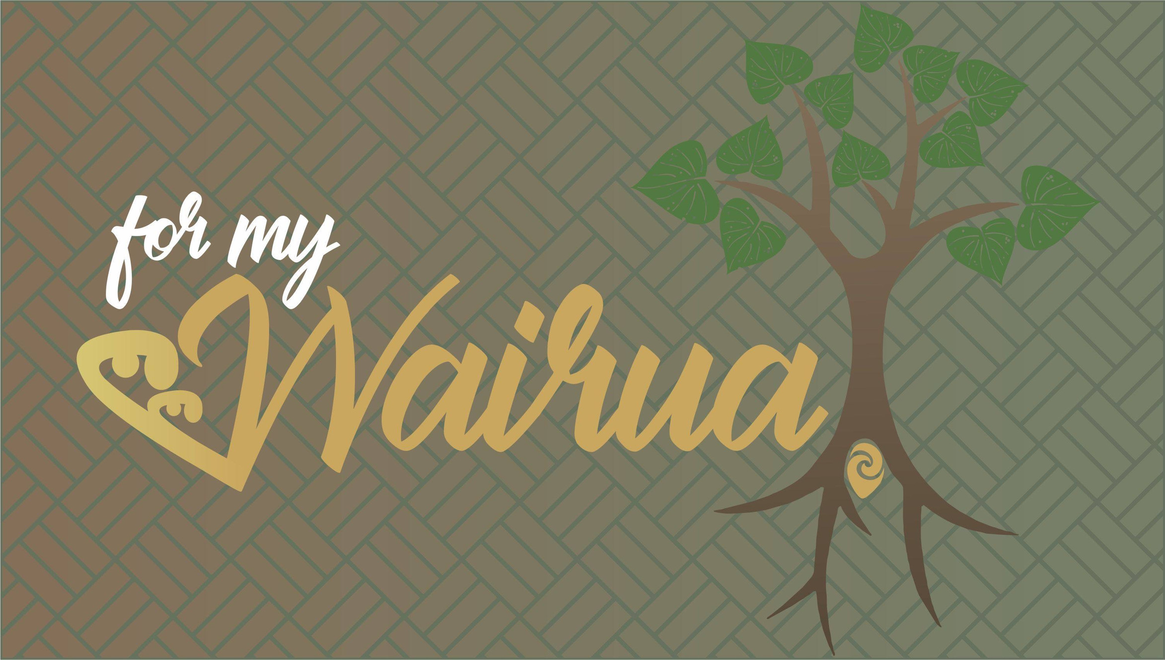 For my Wairua Creative