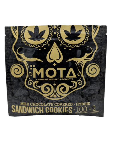 Mota Sandwich Cookies hybrid-200mg | The Gram