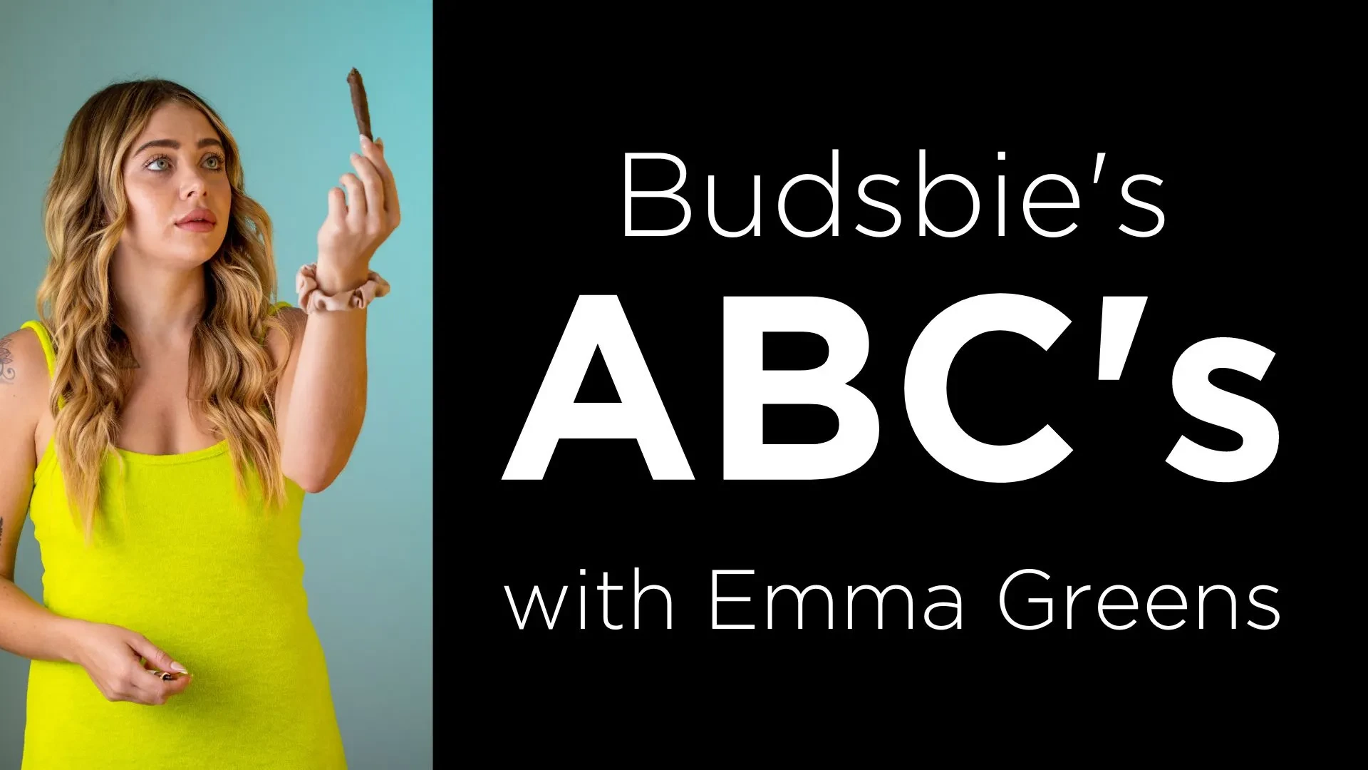 ABC's Handbook: Cannabis Guide With Emma Greens - Budsbie