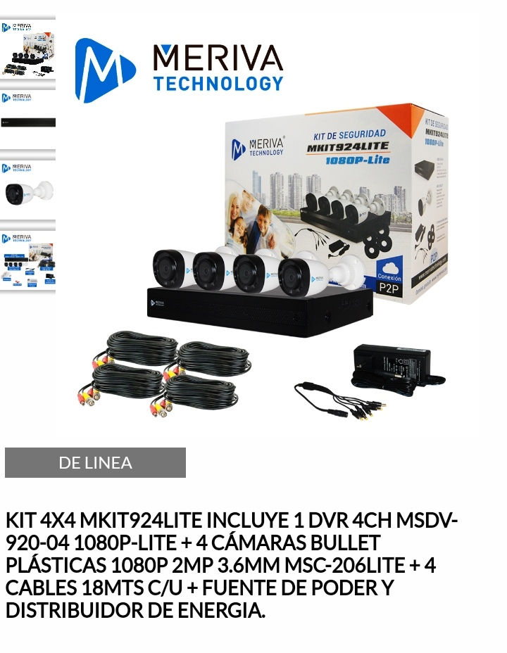 Kit meriva | Integra-solusystem