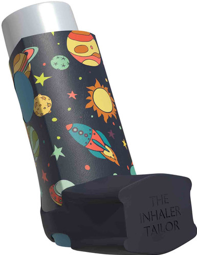 Space - Shorter Size | The Inhaler Tailor