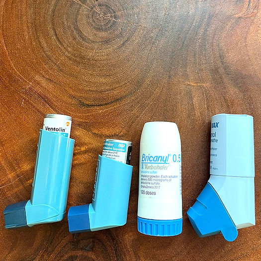 Home | The Inhaler Tailor