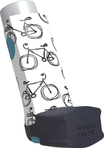Black & White Bicycles - Classic Size | The Inhaler Tailor