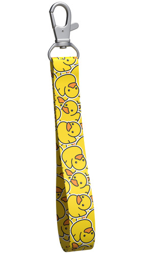 Rubber Ducks - Carrying Strap | The Inhaler Tailor
