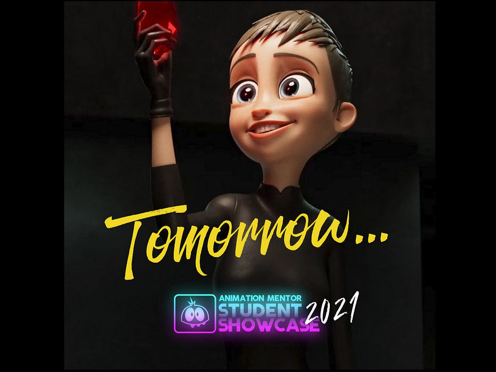 Animation Mentor Showcase 2021