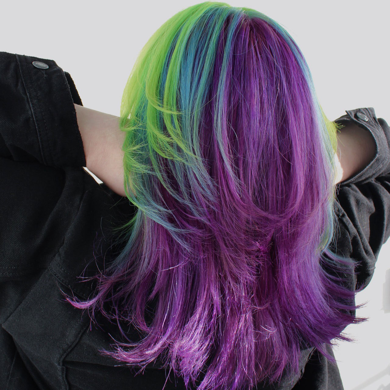 Everything You Need to Know About Vivid Hair Color