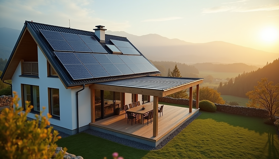 The 2021 International Energy Conservation Code (IECC) Updates