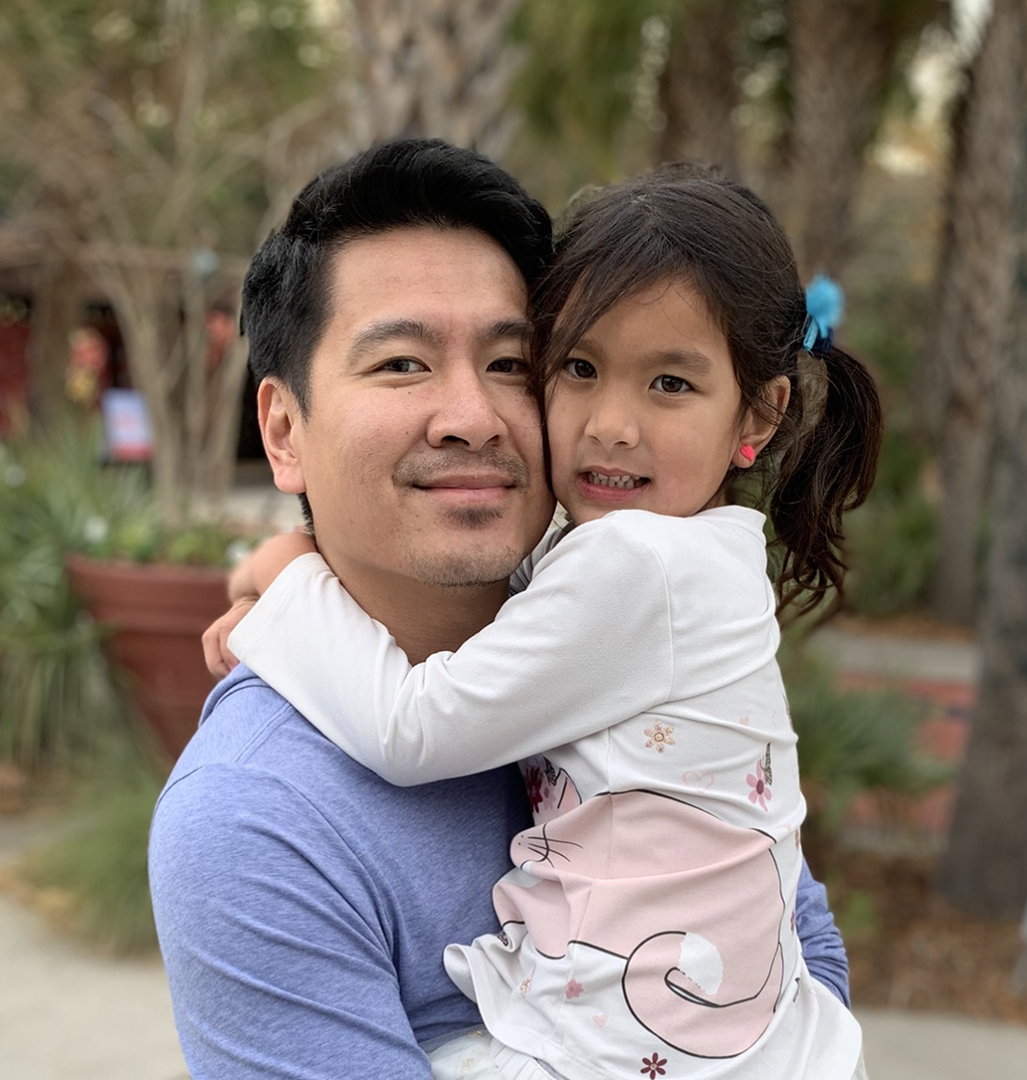 Quoc Luu, Treasurer | Growing Hope