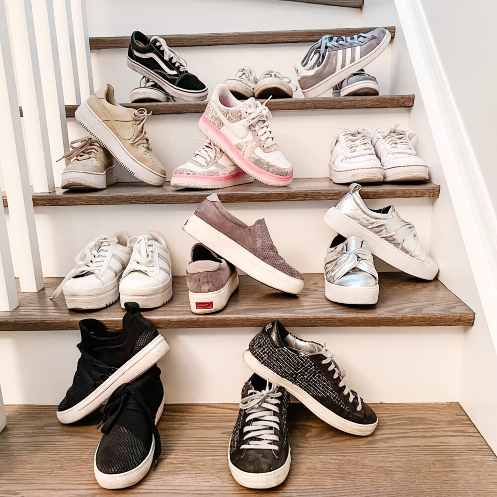 My Sneaker Collection