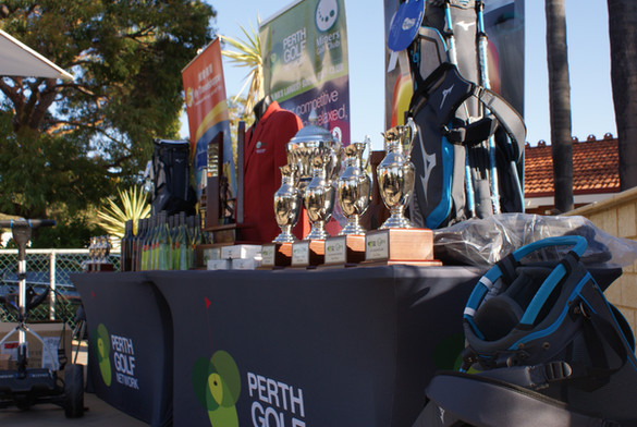 Perth Golf Network | Official Golf Handicap | 35 Competitions Each Week