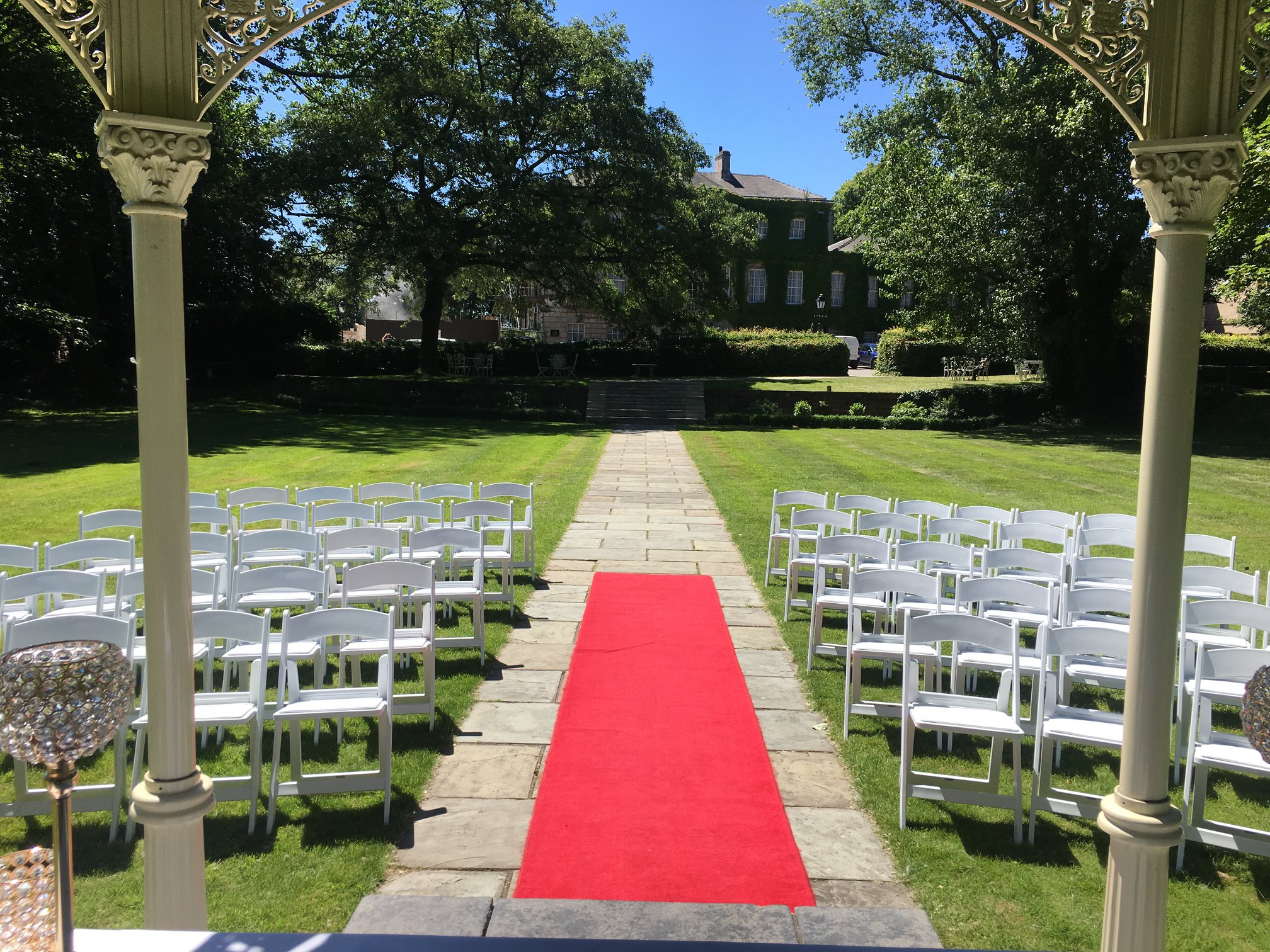 Weddings | Aston Hall Hotel