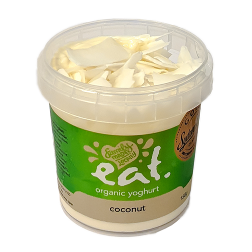 Coconut Gourmet Yoghut | Eat Organic Yoghurt
