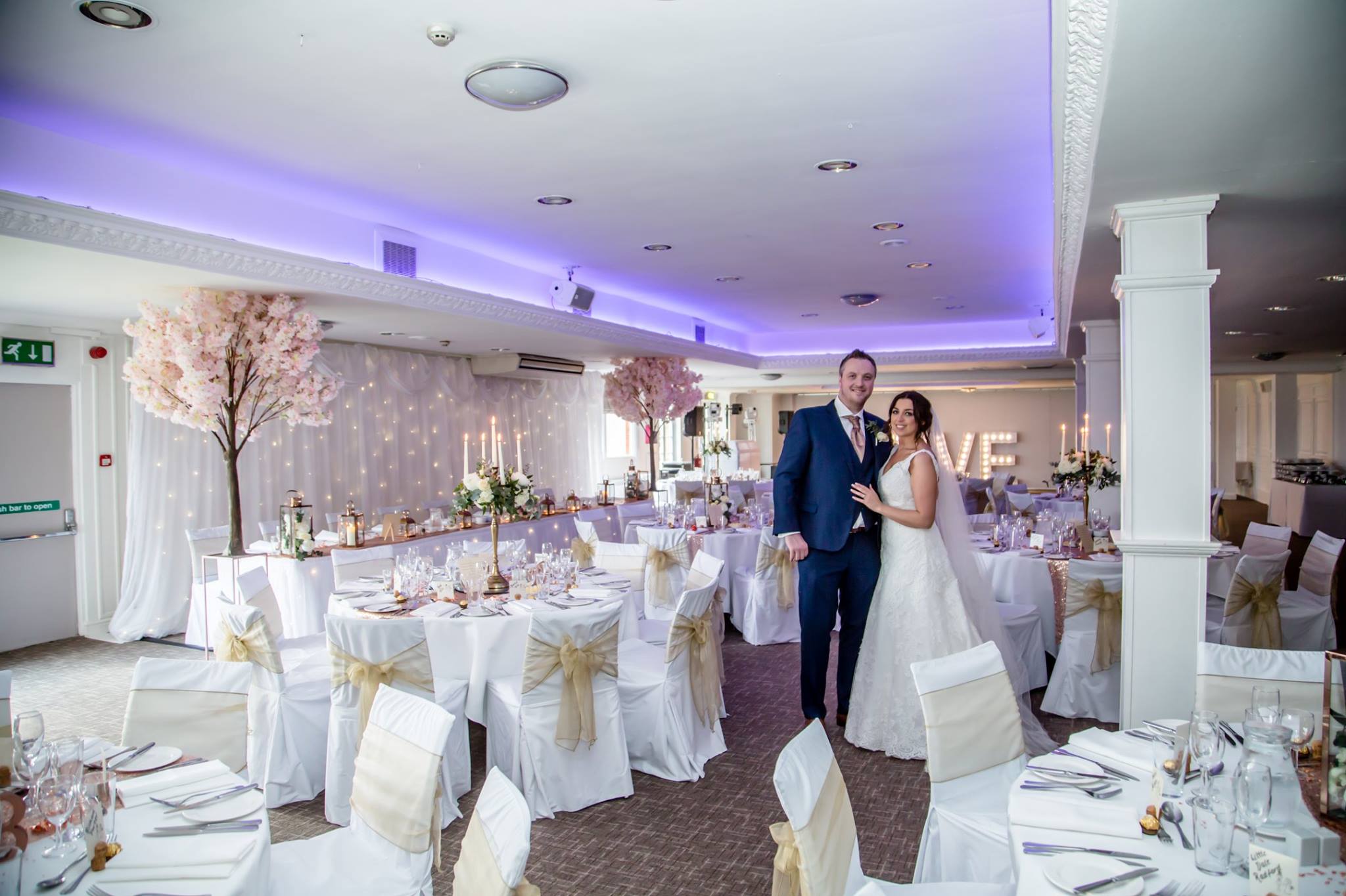 Weddings | Aston Hall Hotel