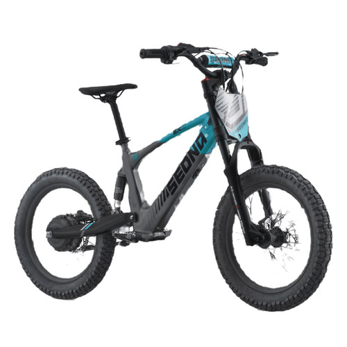 SEDNA SX 18" ELECTRIC BALANCE BIKE | VoltVelo