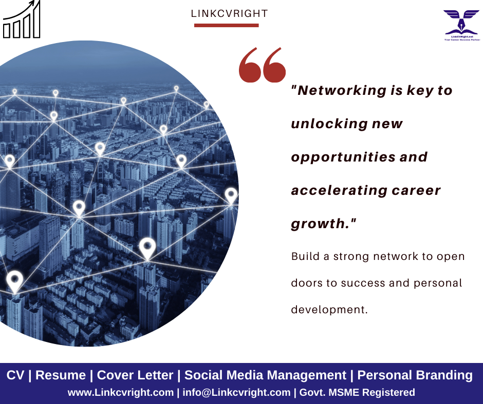 The Importance of Networking for Career Growth: Unlock New Opportunities