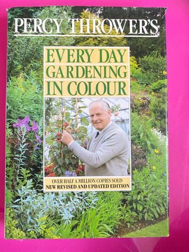 Percy throwers every day, gardening in colour | SueKent