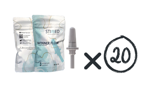Sachet de 20 Winner Flow | STIMED