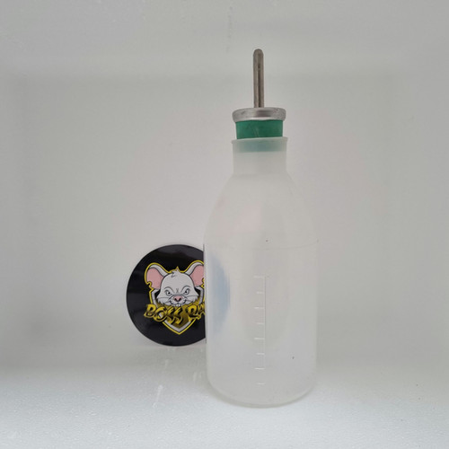 500ml Rodent Bottle | Boss Rat Ltd