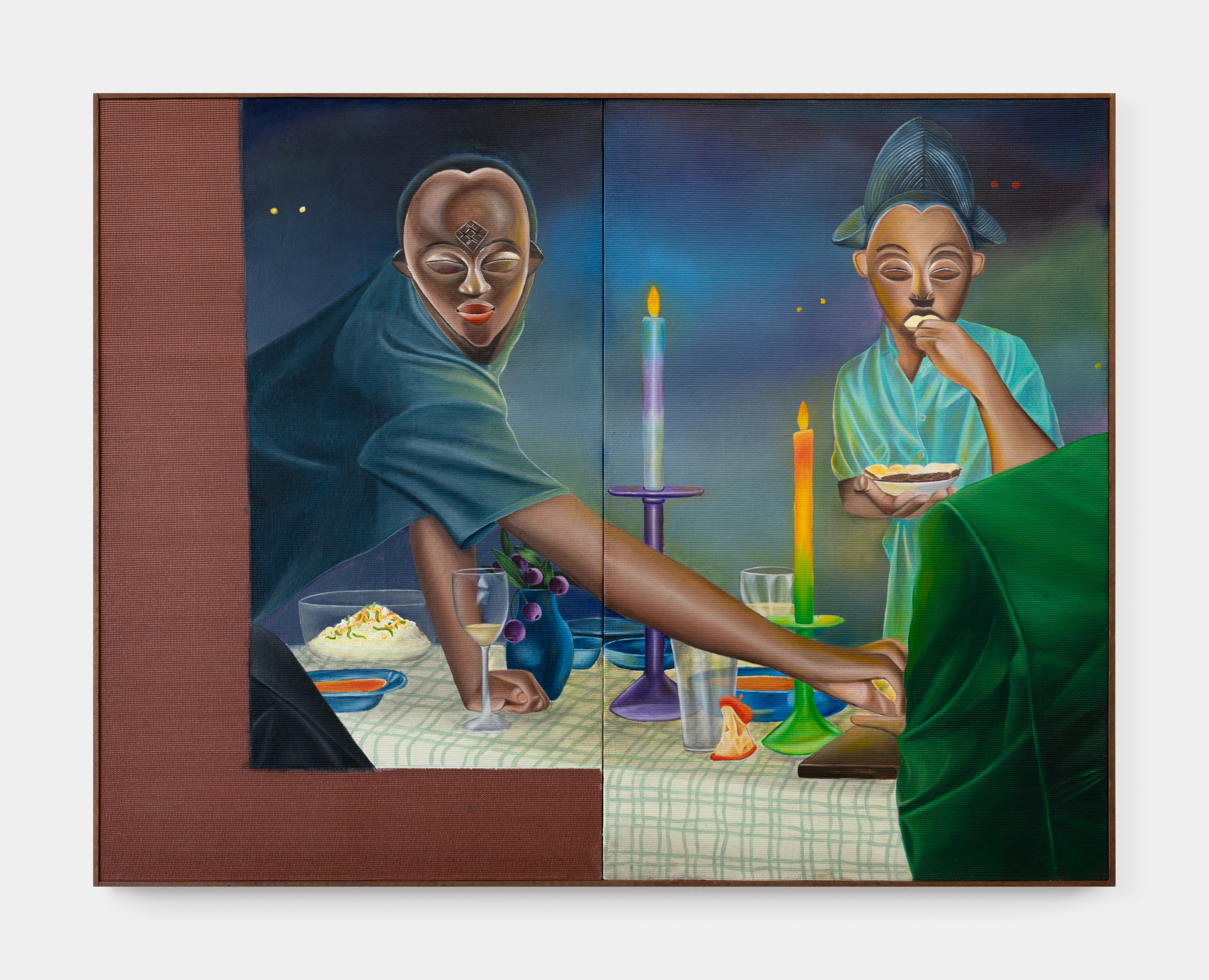 Under the Aegis | A Stillness, Seasoned with Hope