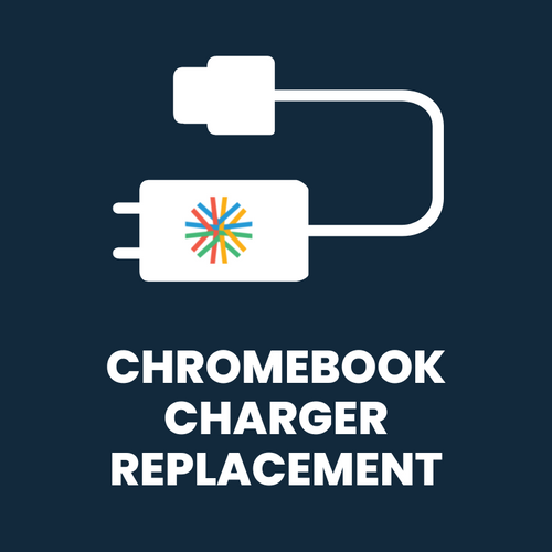 Replacement Chromebook Charger | Kairos Academies