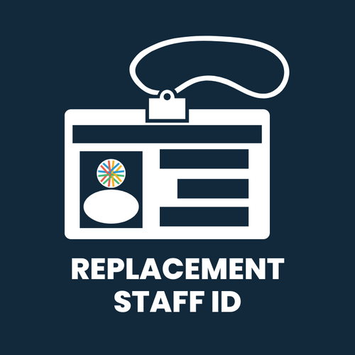 Replacement Staff ID | Kairos Academies