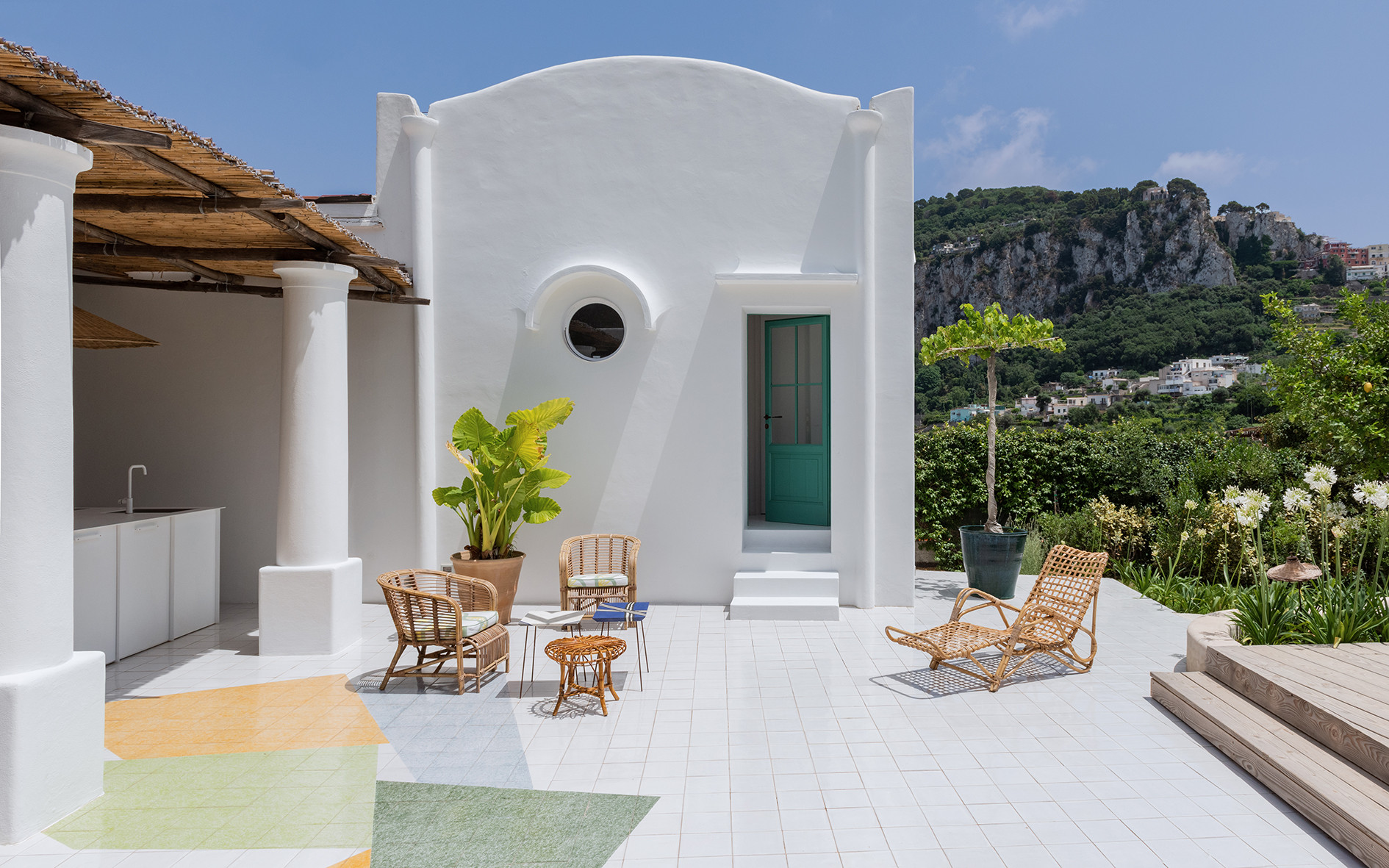 Capri Designer House | My Villa Collection