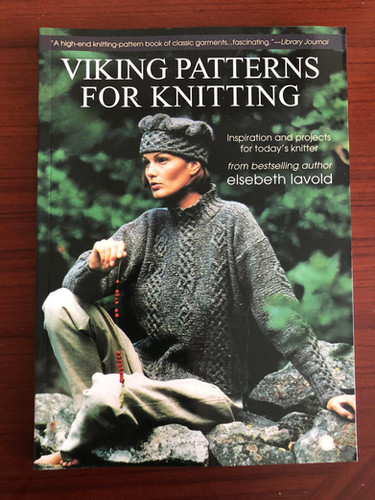 Viking Patterns for Knitting | CHERN JINN