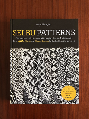 Selbu Patterns | CHERN JINN