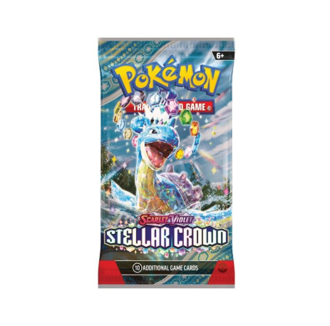 Steller Crown Booster Pack | Tcg Ireland