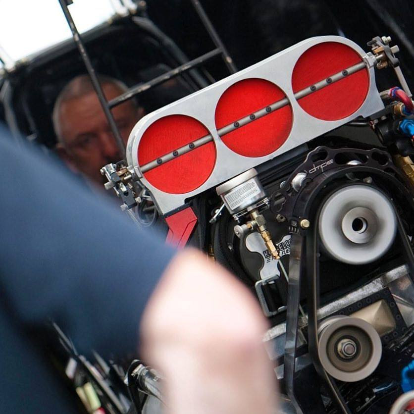 Frank Bennett | Bennett Racing