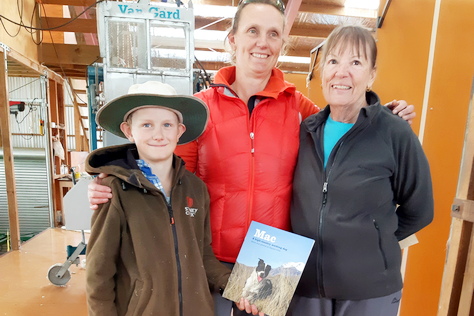 A tour to Mt Gladstone Station, Awatere Valley, Marlborough, NZ