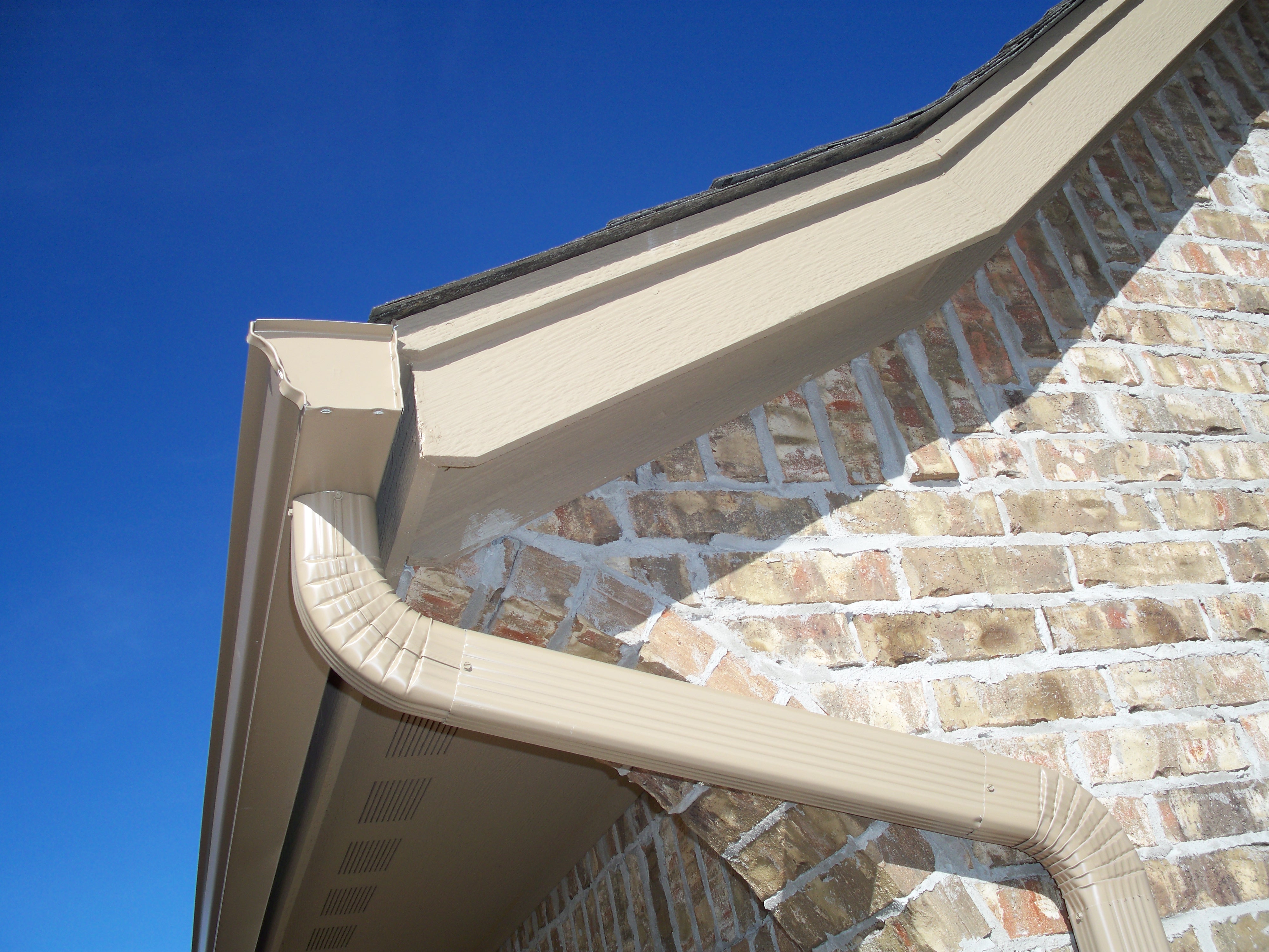 Central Oklahoma Guttering