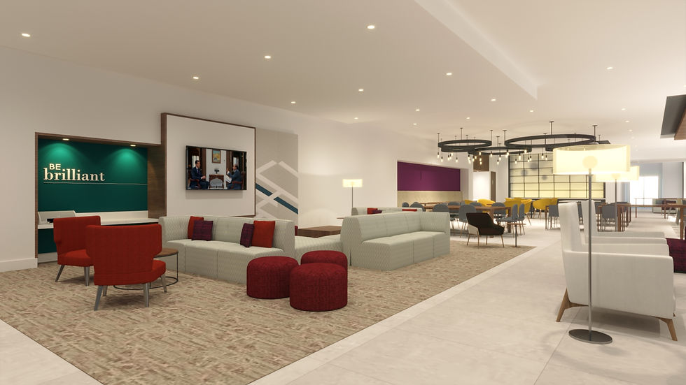 Hilton Garden Inn, Revive | Mansishah