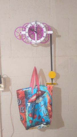 Finished the large Easy Build Clock (Minus weight shell) | Steve's Clocks