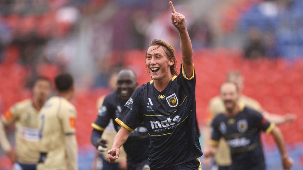 "It means a lot for me to represent the Central Coast community ...