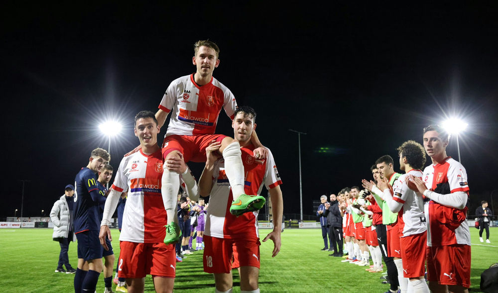 "It's always been my dream to play for Croydon" - Lukasz Klimek