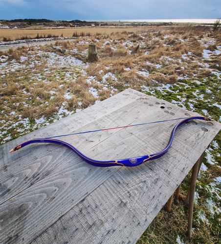 Turkish flight bow | kviljobuemakeri