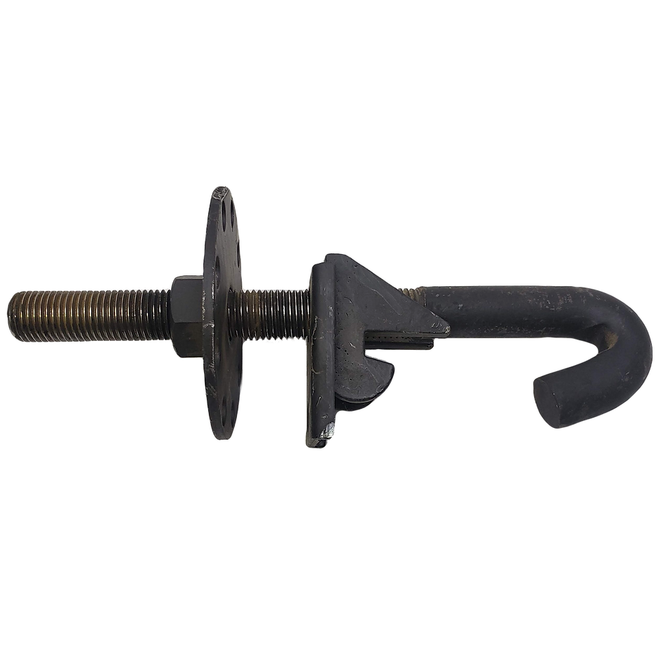 Switch Point Lock – LOCKABLE | Axiom Rail Training