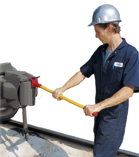 Coupler Alignment Tool | Axiom Rail Training