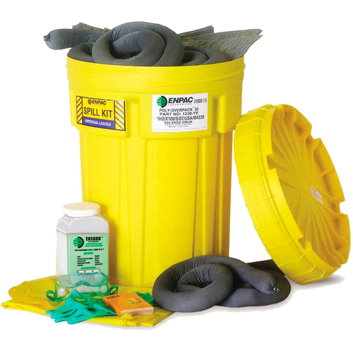 30 Gallon Spill Kit, Universal | Axiom Rail Training