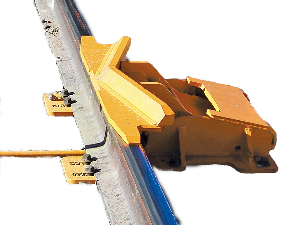 SD-5 Two Way Retractable Derail | Axiom Rail Training