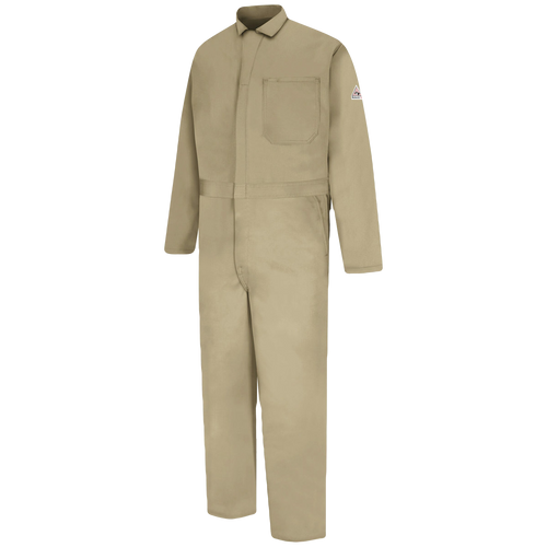 Bulwark Fire Resistant Classic Coverall - EXCEL FR - HRC2 | Axiom Rail ...