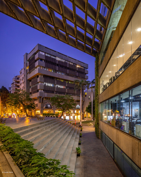 The Greek Campus | EARAFA Photography